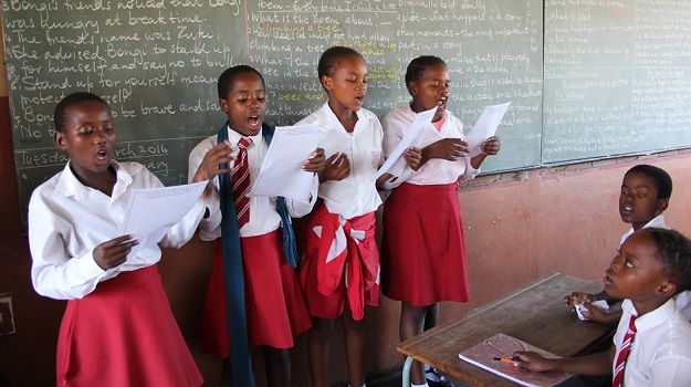 Mntimande Primary School